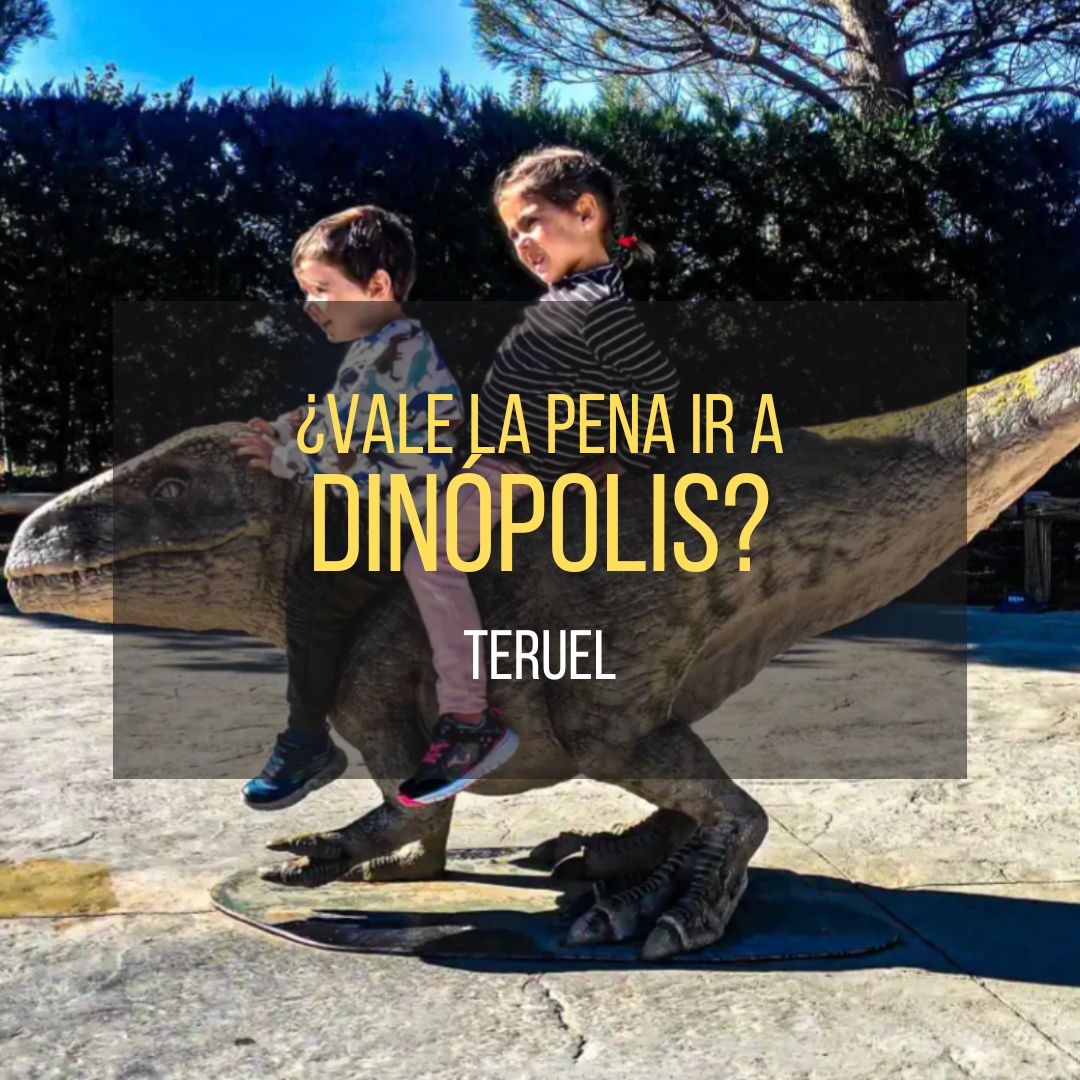 ¿Vale la pena Dinópolis? Precios y horarios – vivir aventuras