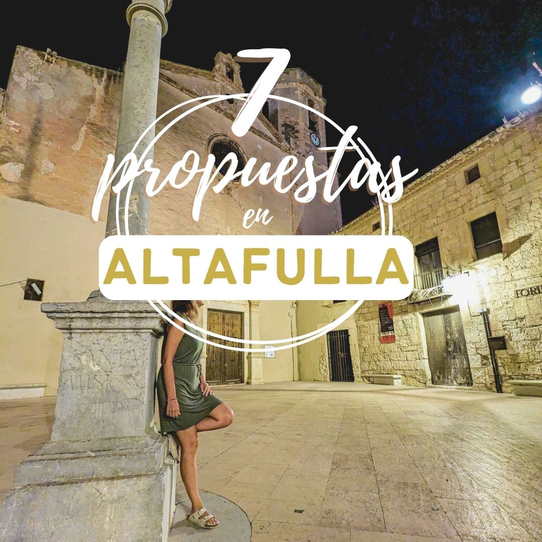 7 planes por Altafulla diferentes que hacer – vivir aventuras