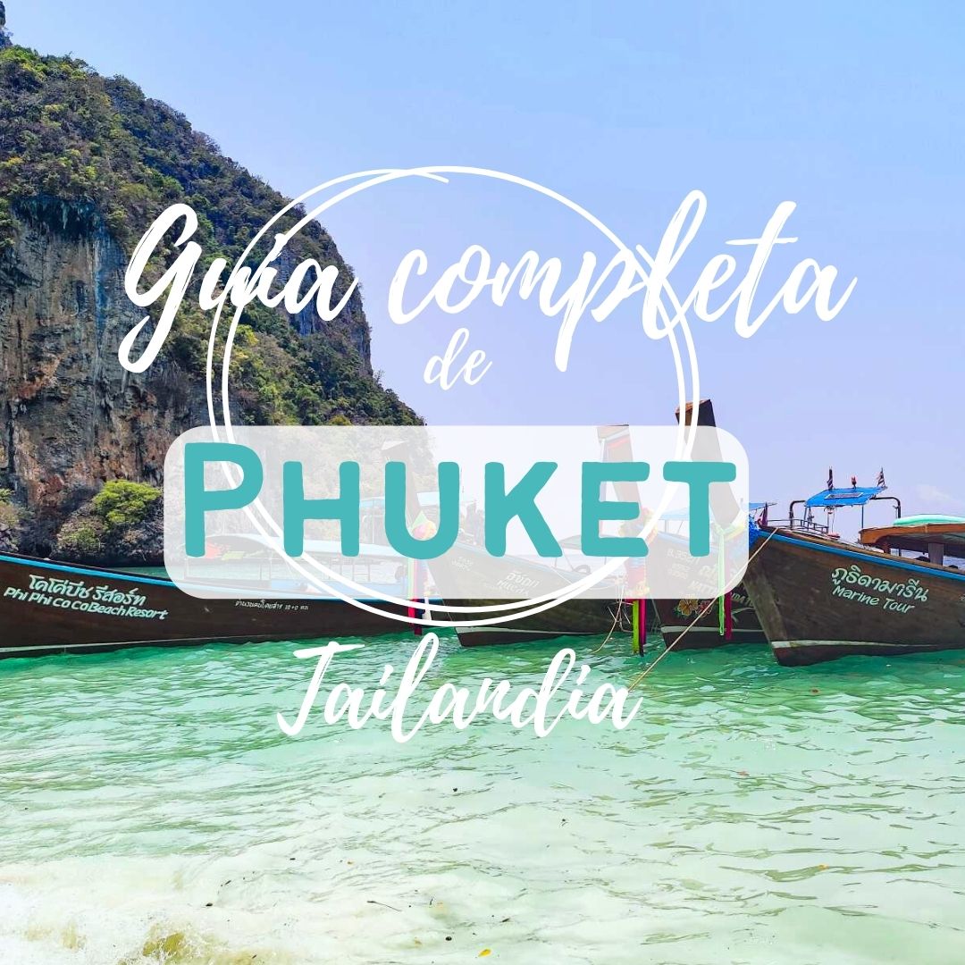 Isla de Phuket: guía básica de la isla – vivir aventuras