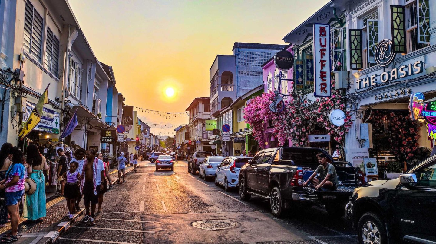 Isla de Phuket: guía básica de la isla – vivir aventuras