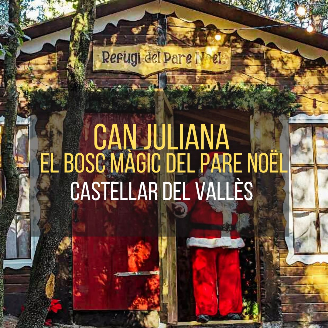 Papa Noël en Can Juliana: opiniones – vivir aventuras