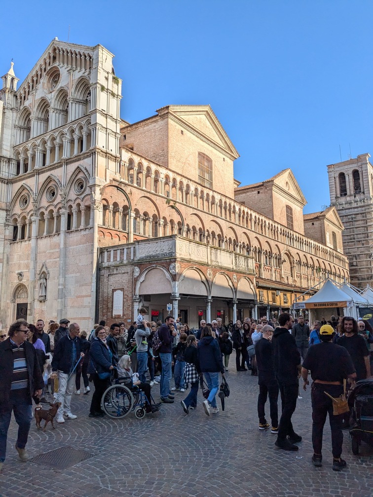 Ferrara: guía completa de la ciudad – vivir aventuras